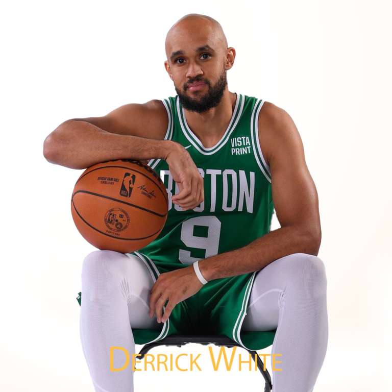 Derrick White Hair transplant Amazing Transformation 2024
