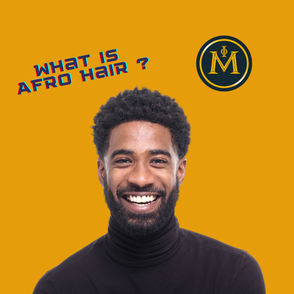 What is Afro Hair and What Are the Differences in Hair Transplants ...